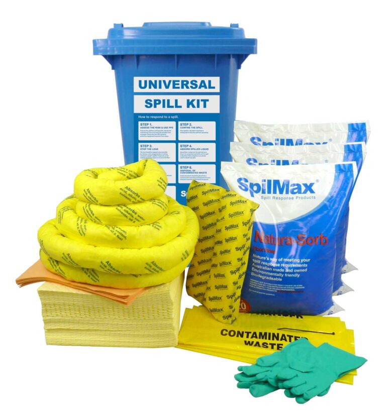 Spill Response - SpilMax