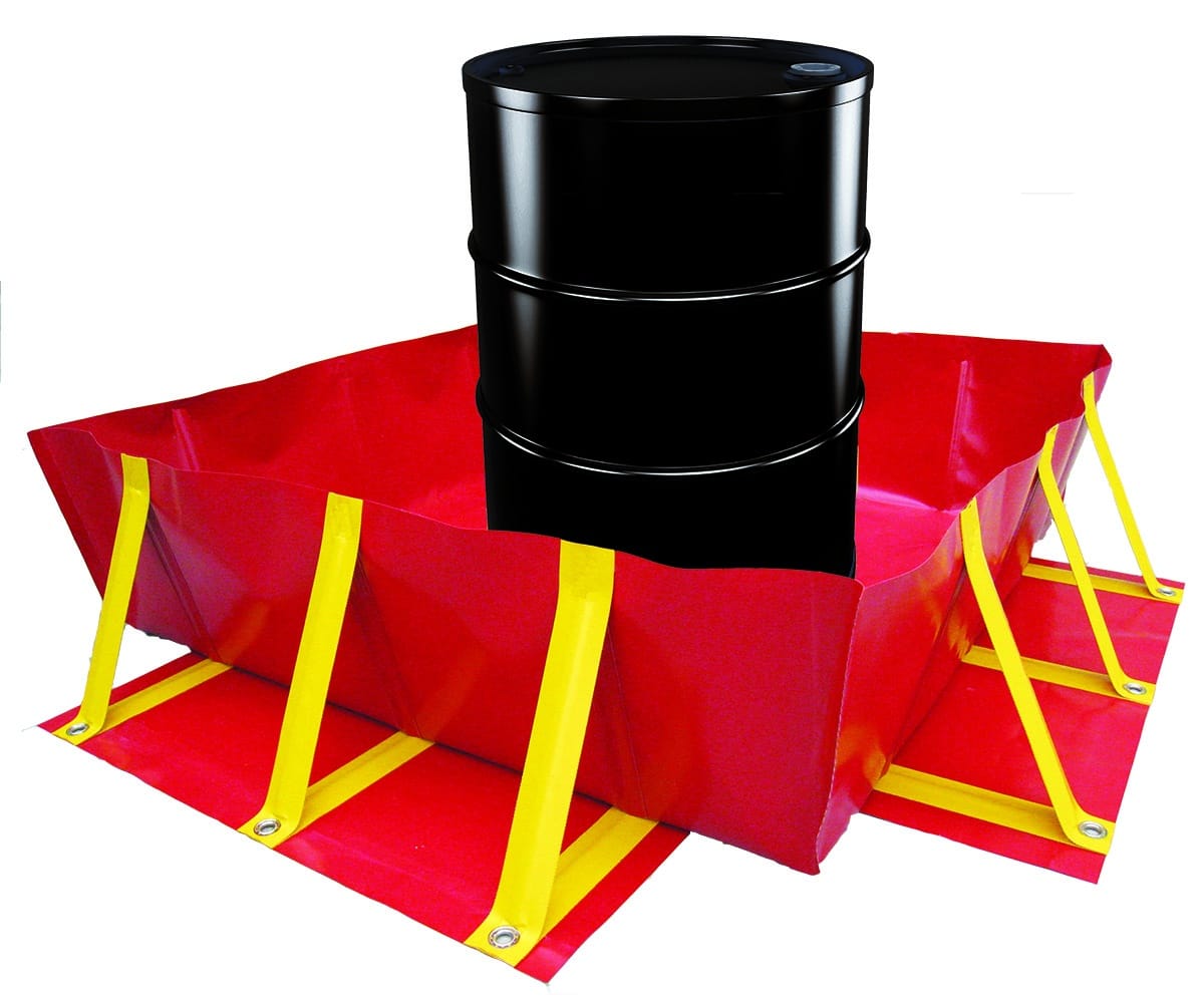 Collapsible Bunds CHPCB1 - SpilMax