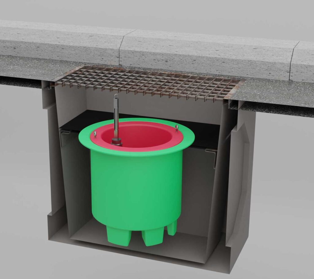 DrainSAFE™ Stormwater Isolation and Pollution Prevention Device CHDS02 ...