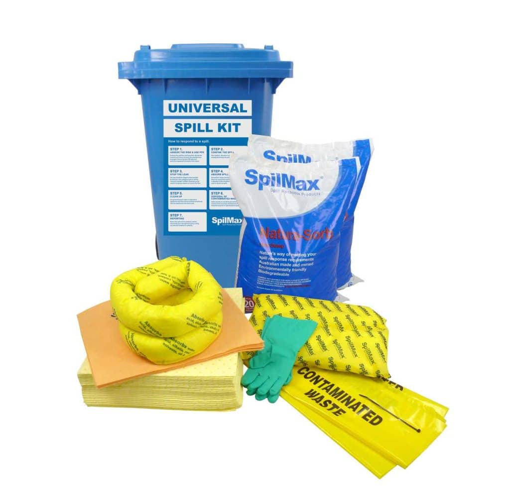 Spill Response - SpilMax