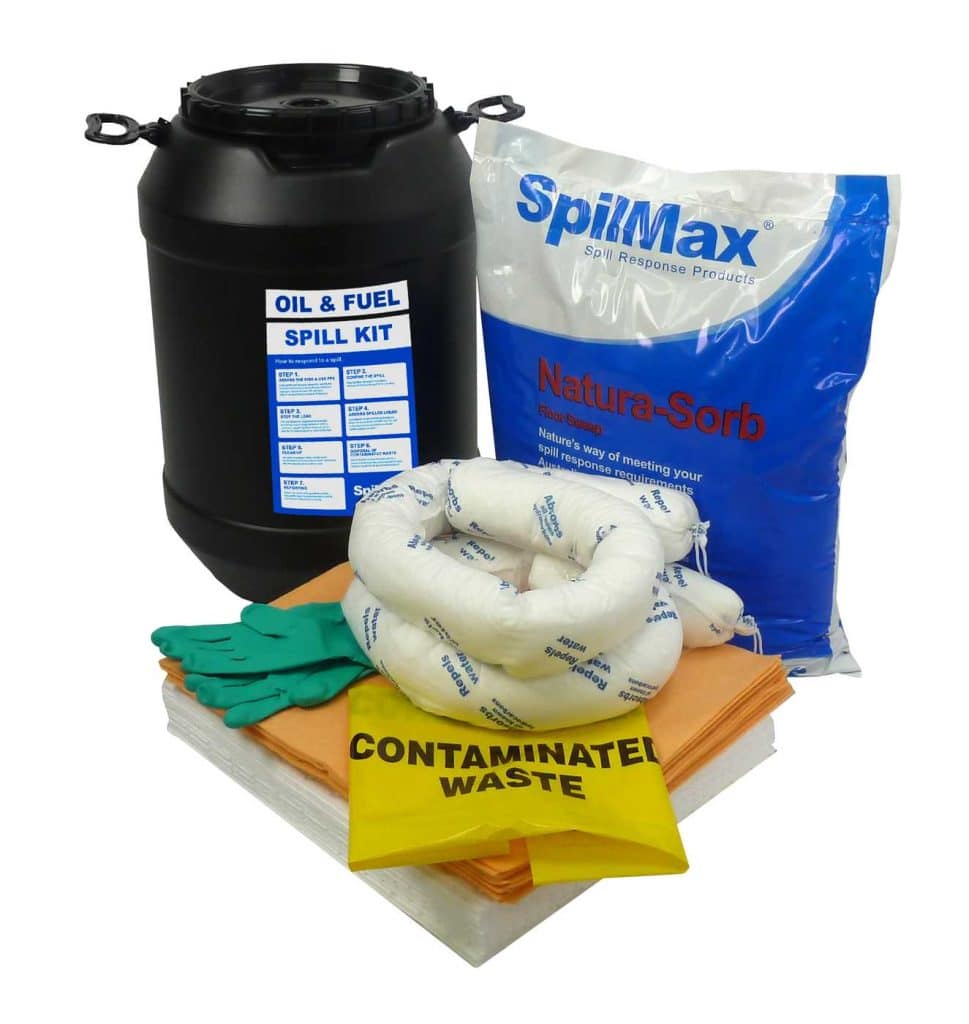 Spill Response - SpilMax