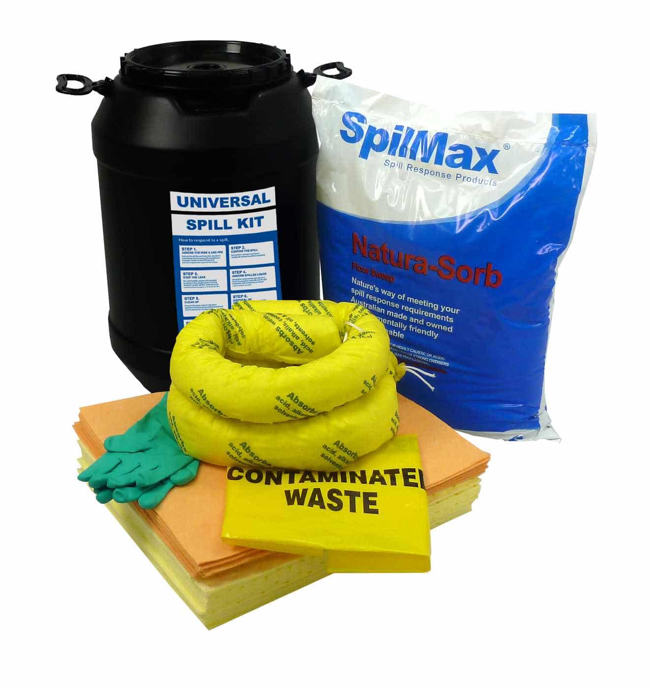 Spill Response - SpilMax