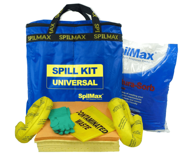 SpilMax 50L Universal Vehicle Spill Kit Bag with Natura-Sorb CHUSK03 ...
