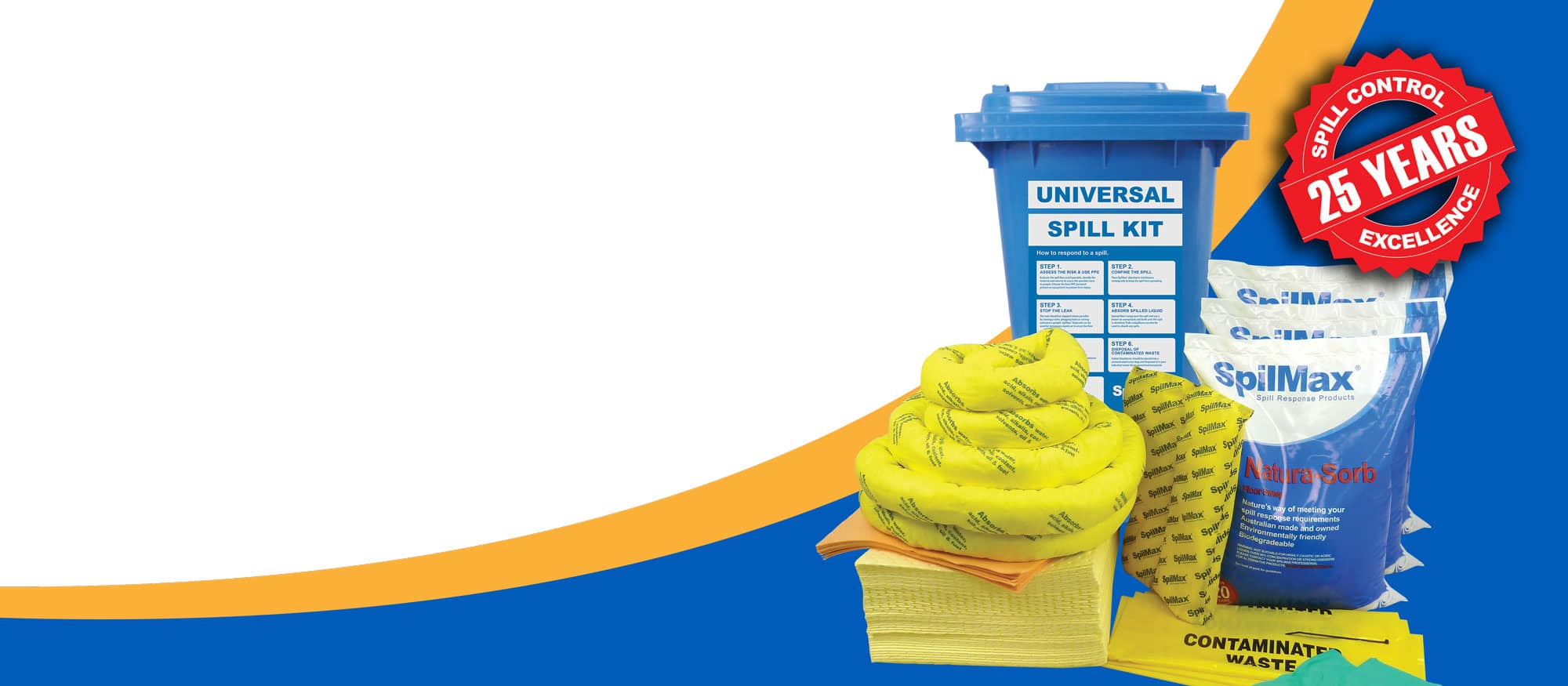 About Us - SpilMax