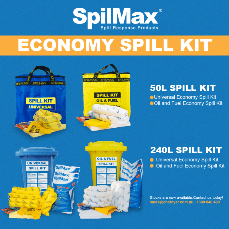 What is an Economy Spill Kit and What Makes it Different?
