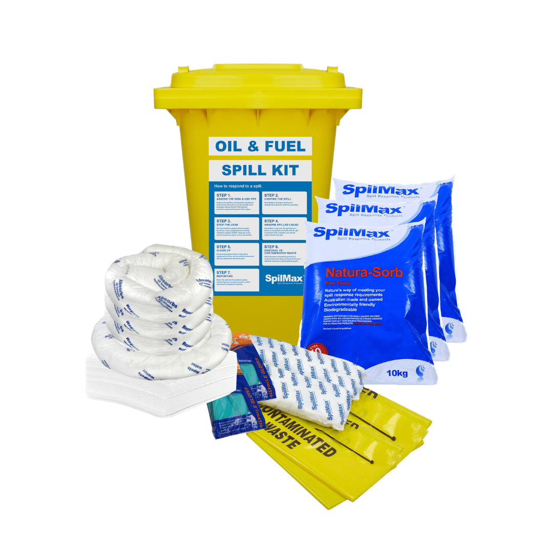 Spill Response - SpilMax